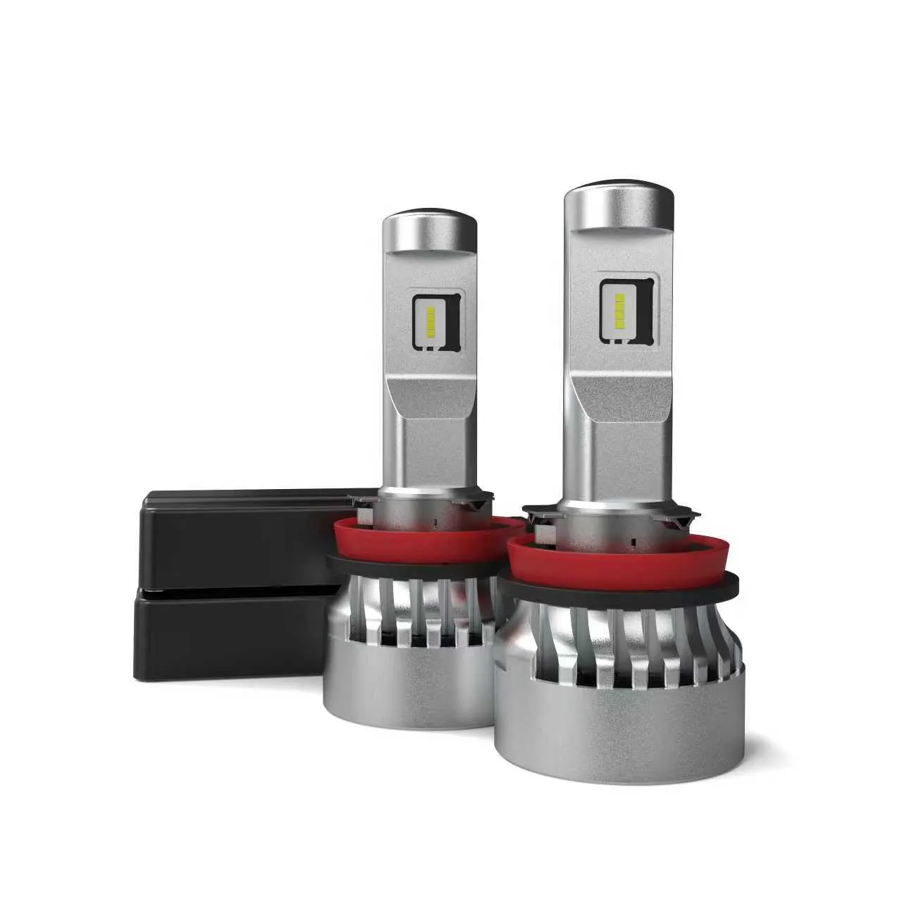 ECE R37 Certified H11 LEDr Bulbs | Road Legal 12V Cool White